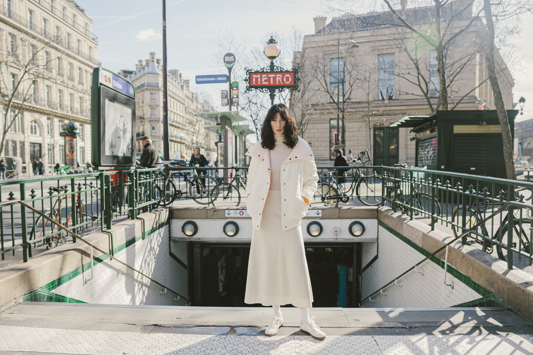 Fluff - Natural down clothing - jackets, coats, vests, sleeping bags