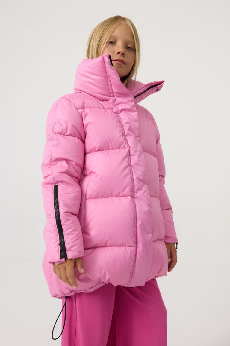 Jackets & Vests - Fluff